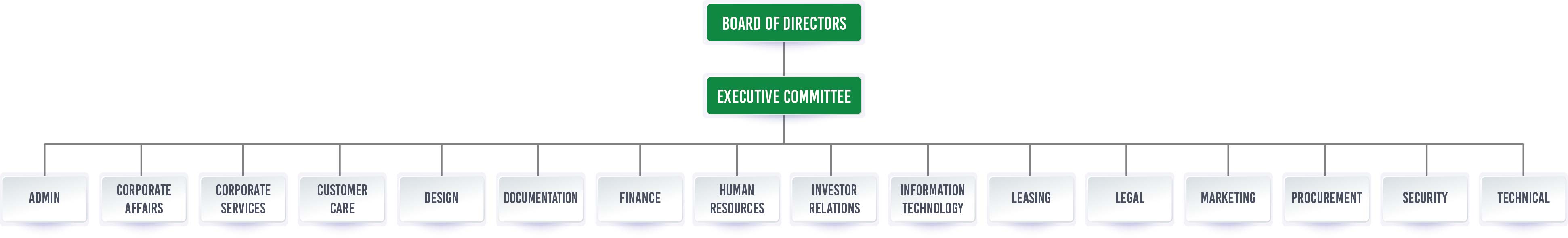 Organizational Chart | DoubleDragon Properties Corp.